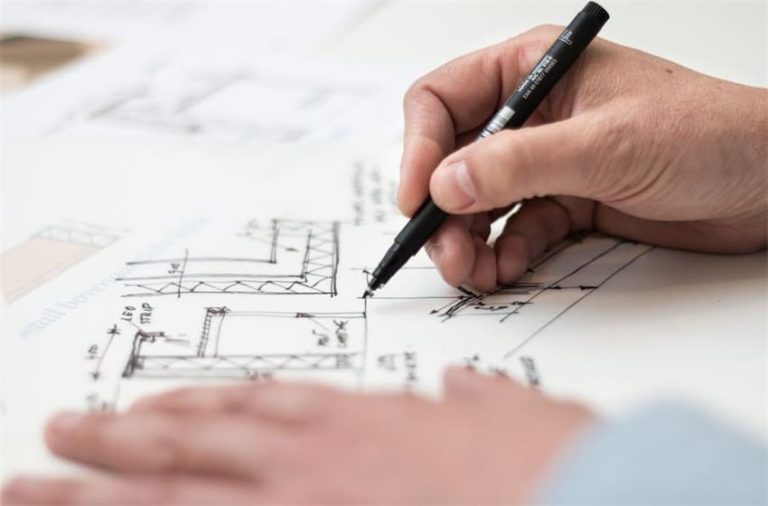 Construction Drawing Symbols and Meanings You Must Know - gizmowatch.com