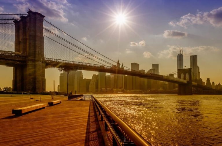 A Complete Guide to Visiting the Dumbo Manhattan Bridge View ...